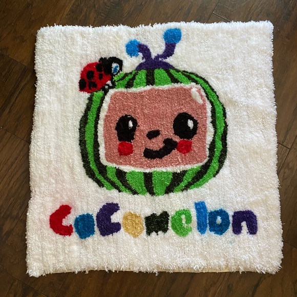 Art | Cocomelon Rug For Sale Homemade | Poshmark